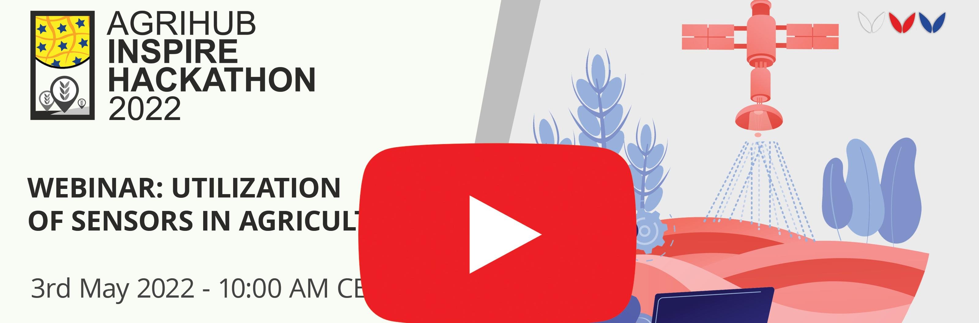 VIDEO: Utilization of Sensors in Agriculture — Agrihub