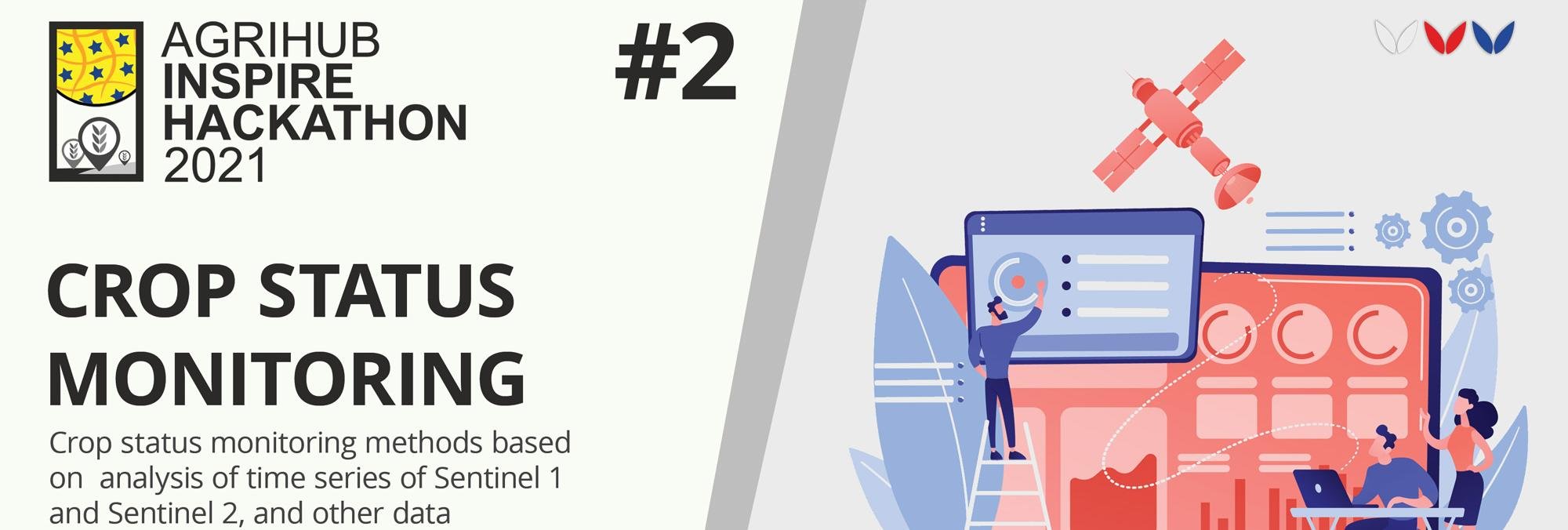 Agrihub INSPIRE Hackathon: Challenge #2 Crop Status Monitoring — Agrihub