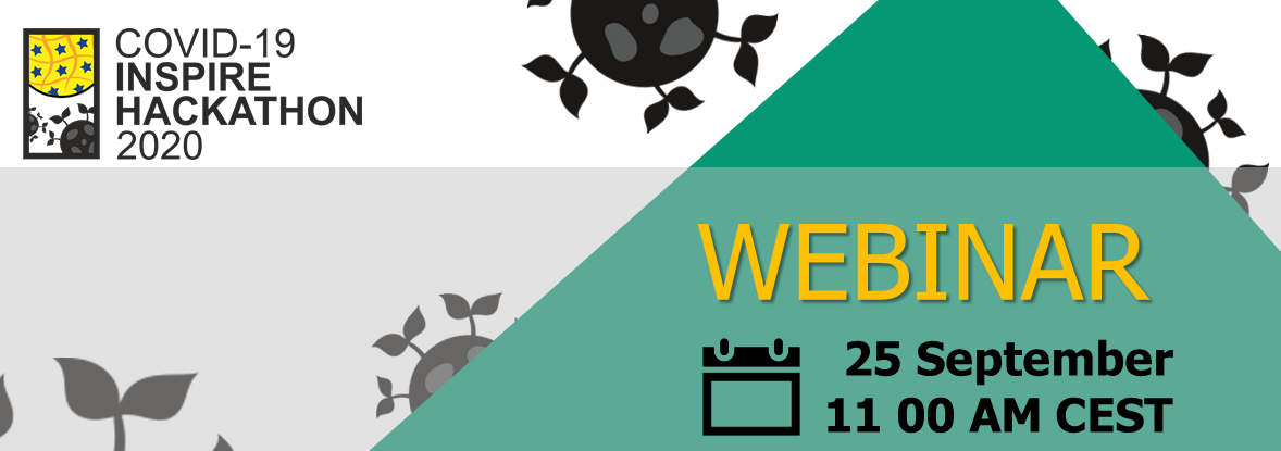COVID 19 INSPIRE HACKATHON - startuje série webinářů — Agrihub